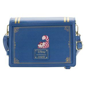 Lonestar Finds | Bags | Loungefly Disney Alice In Wonderland Book ...